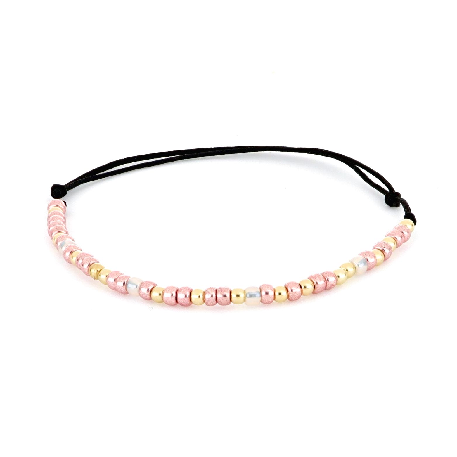 Bratara Snur Cod Binar Bliss Aur 14k, Bijuterii Premium MOHI - MOHI ...